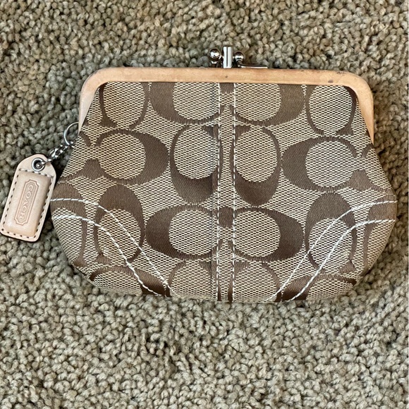 Coach | Bags | Coach Coin Purse | Poshmark